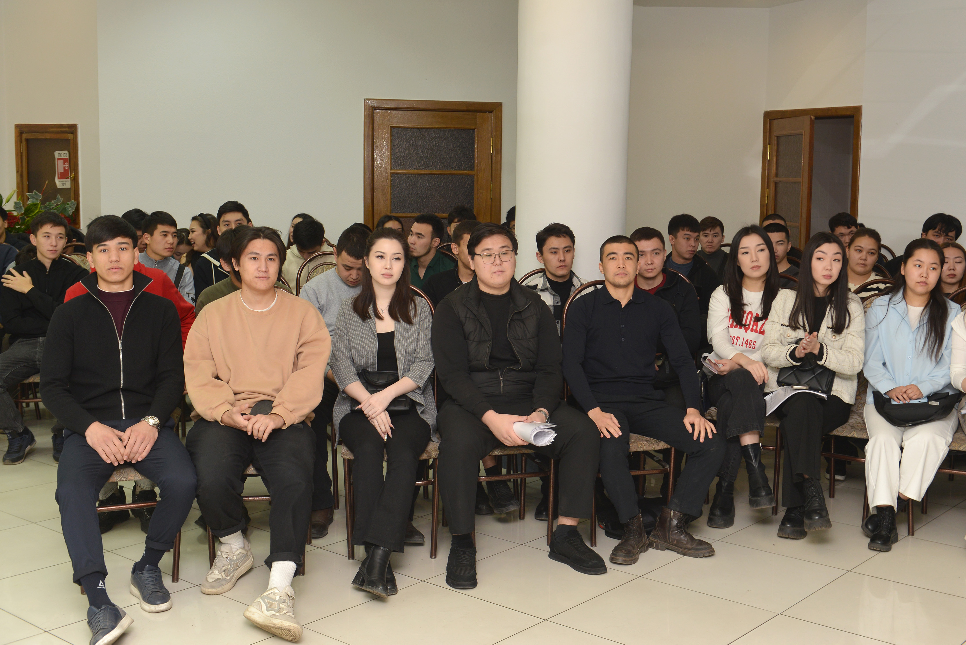 В STU прошла традиционная ярмарка вакансий «Карьера Start»